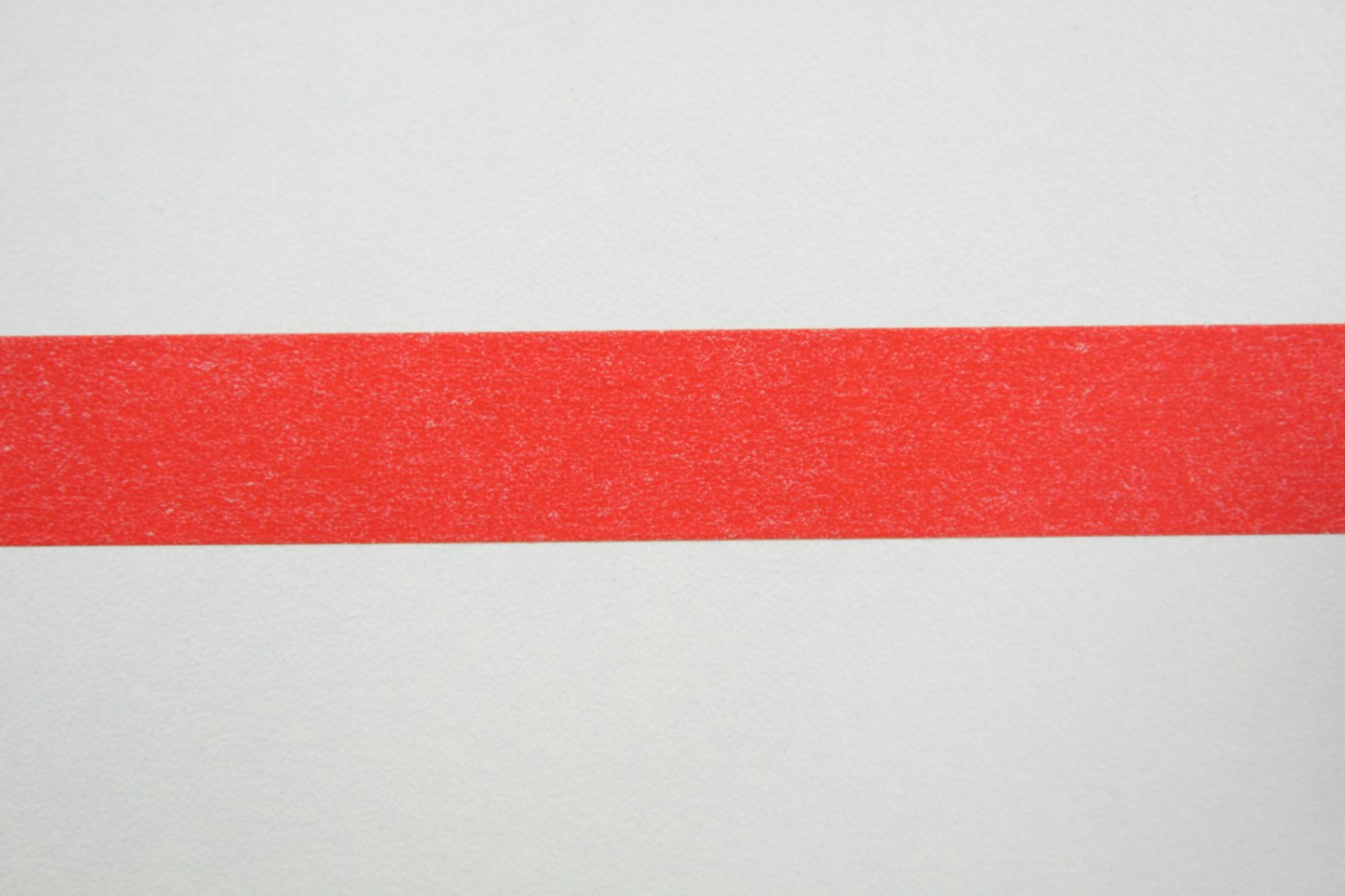 Washi tape-masking tape-rood-effen | Washi tape en maskingtape